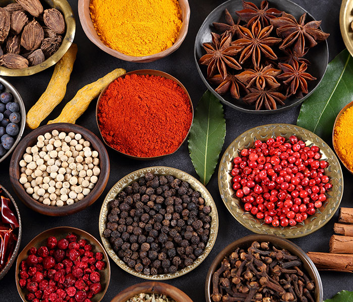 Épices à Rosporden | Épices bio à Elliant, Tourch, Saint-Yvi